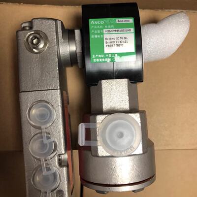 议价VCEVCM8551G321MO 24DC ASCO电磁阀全新现货