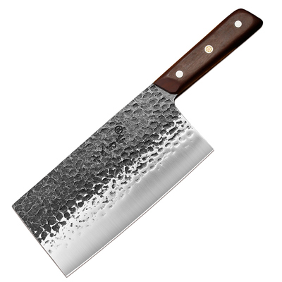 【十八子作旗舰店】手工锻打菜刀