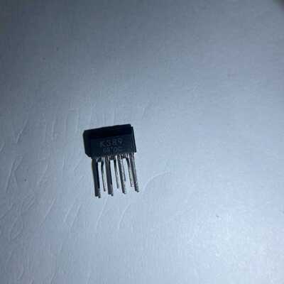 询价-2SK389-GR    丝印K389    正