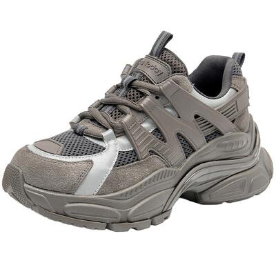 BeauToday老爹鞋厚底设计感