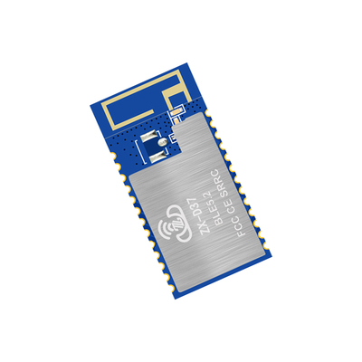 ZX-D37蓝牙模块BLE5.2主从一体无线串口透传低功耗模组高速率传输