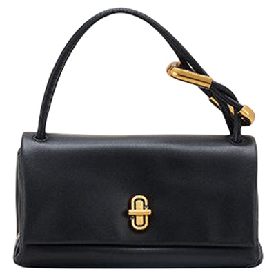 【天猫奢品直播】MARC JACOBS/莫杰 DUAL 迷你牛皮法棍包手提包