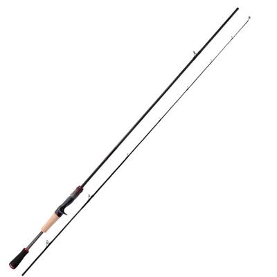 KAWA天籁小根钓路亚竿套装超轻马口鳟鱼翘嘴直柄超软调1.8/2.4米