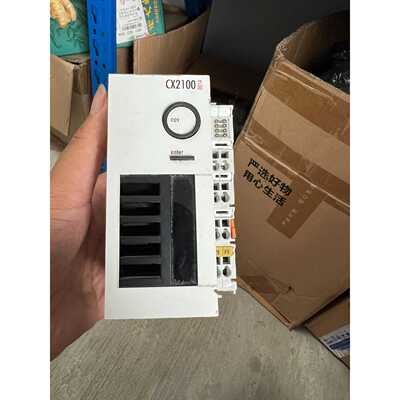议价倍福CX21000014库存库存功能完好实物拍摄成适用