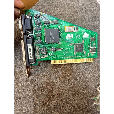 议价加拿大 LAVA COMPUTERS 2SP PCI串口并口