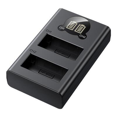 绿联np-w126S相机电池充电器