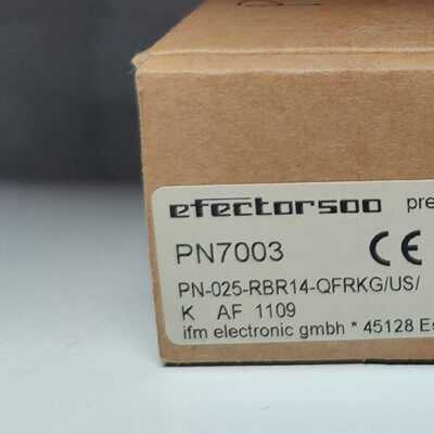 议价IFM PN5004 PN5007 PN7003 PN7007 全新原装正品易福门