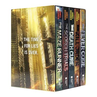 英文原版悬疑推理电影小说