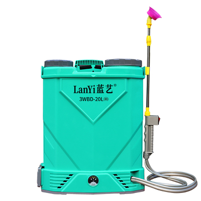 农用高压多功能背负式喷壶电动