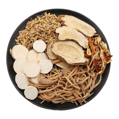 健脾养胃汤白术陈皮山药等