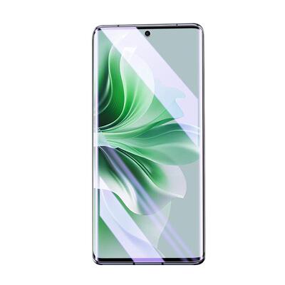 适用opporeno11手机膜前后一体