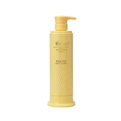 These/陶丝三代控油洗发水600ml
