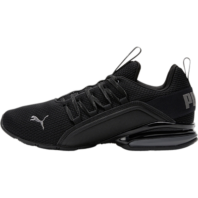 Puma/彪马正品AXELION男士运动缓震耐磨轻便透气低帮跑步鞋