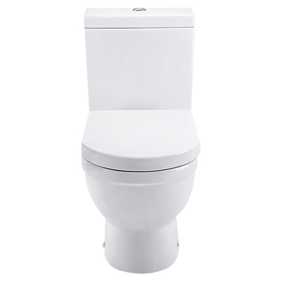 杜拉维特Duravit马桶座便器连体式家用卫浴虹吸式坐便器400坑距