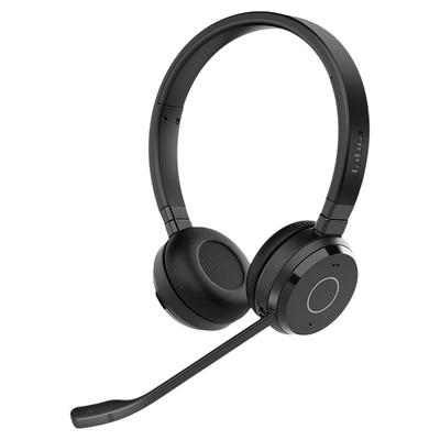 捷波朗Jabra Evolve65 TE电脑手机会议办公无线蓝牙客服耳机耳麦