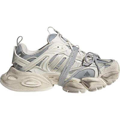 Adidas/阿迪达斯官方正品新款男女时尚缓震运动厚底跑步鞋JS1588