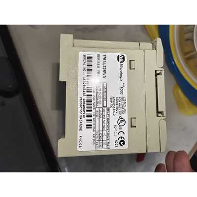 议价1761L32BWAAB模块MicroLogi适用