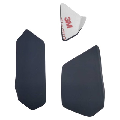 赛睿RIVAL600侧裙火线脚贴