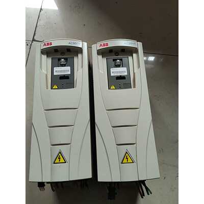 询价-变频器4KW5.5KW各一台ACS51001