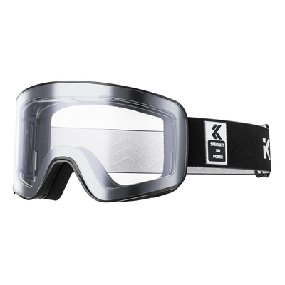 KAPVOE冰翼翻盖磁吸变色滑雪眼镜