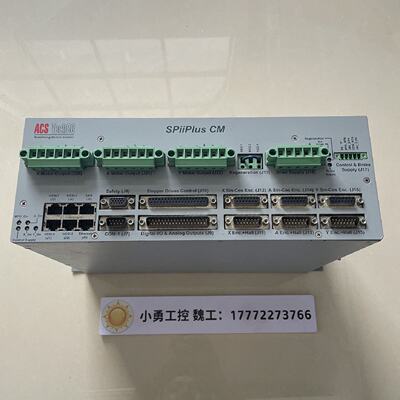 议价ACS Spiiplus CM 驱动器 原装现货Spiiplus CM-3-A-E-M0