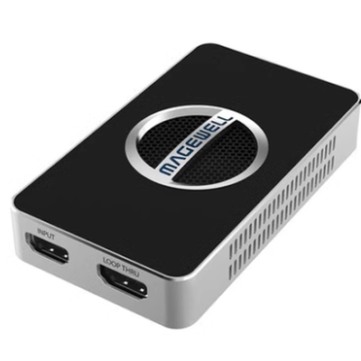 美乐威4Kpro60HZ视频直播采集卡