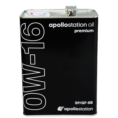 日版出光0W-16全合成机油进口