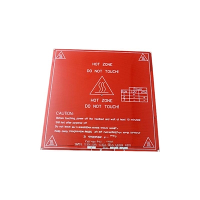 3D打印机 PCB热床 Mk2b 12/24双电源 214x214mm Mk2a