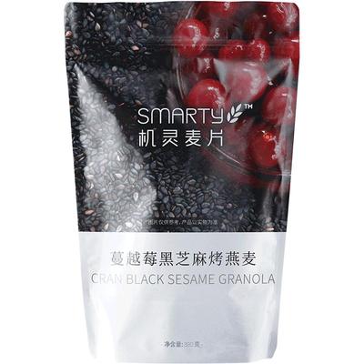 Smarty机灵上海燕麦蓝莓红豆高纤