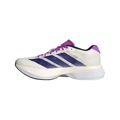 阿迪达斯纽约配色ADIZERO BOSTON 13女专业竞训玻纤柱跑鞋 JS4953