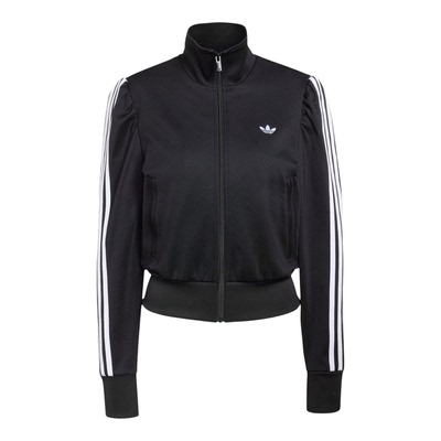 adidas阿迪达斯三叶草女子运动健身夹克外套KS1362