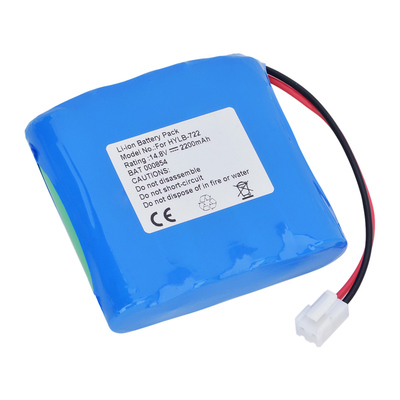 光谱升电池适用于邦建 HYLB-722 ECG-6010 ECG-6020 3030 IE3 IE6