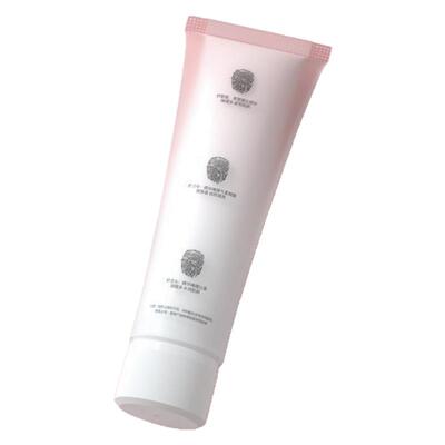 TIMEE双管脸部身体素颜霜二合一防水防汗保湿不脱妆不卡粉不假白