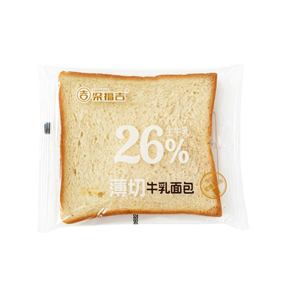 梁福吉散装吐司面包牛乳南瓜全麦黑芝麻代餐面包独立包装早餐零食