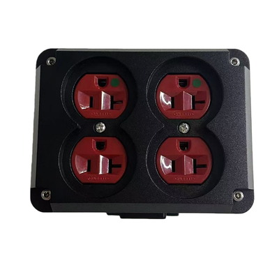 HUBbell发烧医用级20A美标插座