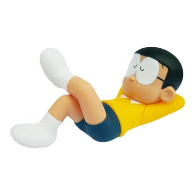 哆啦a梦大雄高档车载摆件