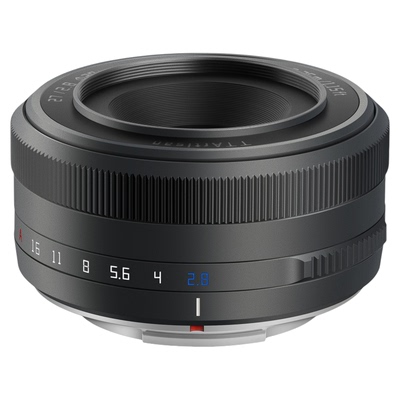 铭匠AF 27mm F2.8自动对焦半画幅饼干镜头适用富士X口尼康Z索尼E
