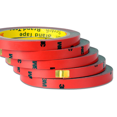 3m强力双面胶高粘度车用固定贴片