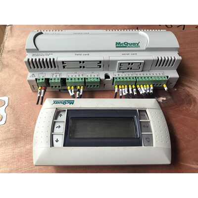 议价麦克维尔空调控制卡PC03QC0AS0带手操器PGD0QC维修
