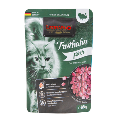 德国leonardo小李子无谷主食餐包