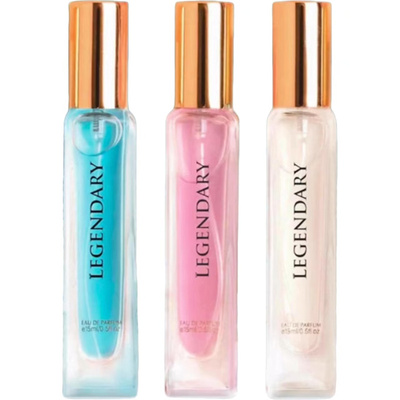 legendary兰花粉色Love香水小样