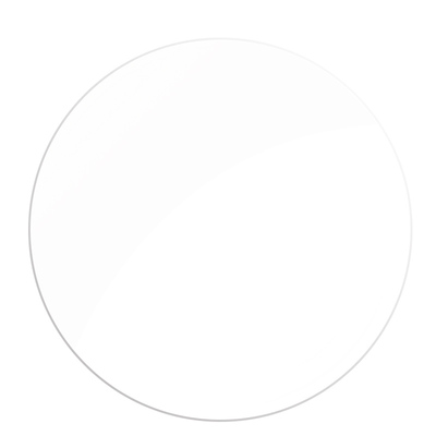 内防蓝光变色老花树脂近视眼镜片