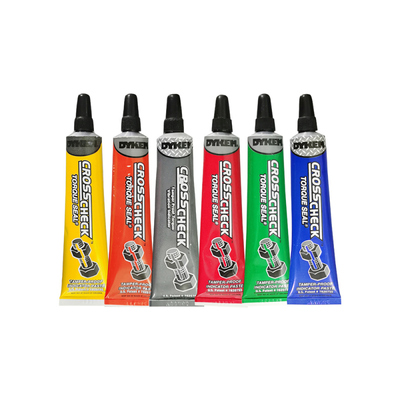 美国DYKEM螺栓扭矩标记胶 防松标记胶 扭矩校验胶 防篡改标识笔