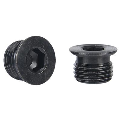 内六角法兰面油塞堵头