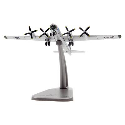 附核弹成品B-29飞机模型美国空军