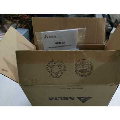 议价变频器VFD015M21A220V380V0.42.2维修