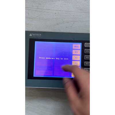 【议价】海泰克触摸屏PWS6600SS