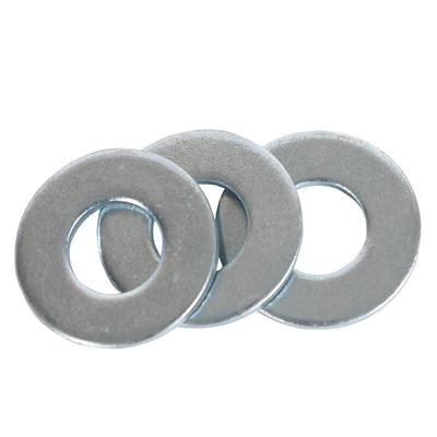 铁镀锌不锈钢发黑英制蓬发垫圈