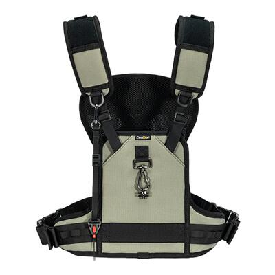 Cwatcun香港品牌相机背带马甲