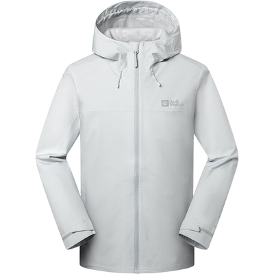 狼爪男士轻盈透气冲锋衣